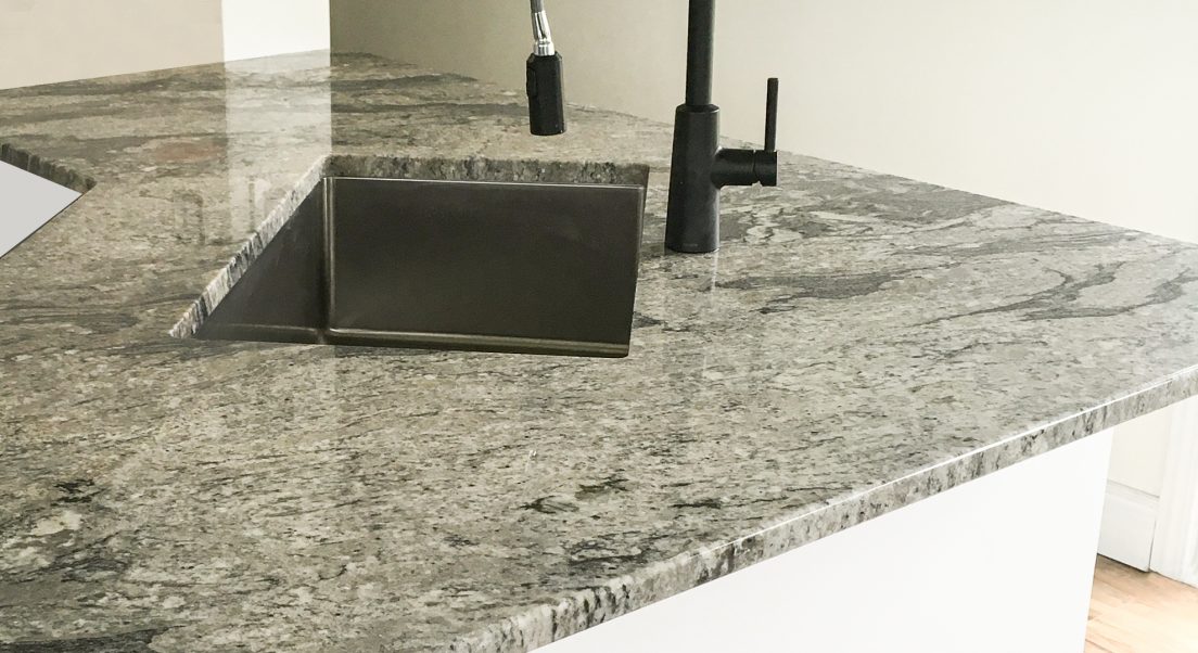 White Wave | Granit Design