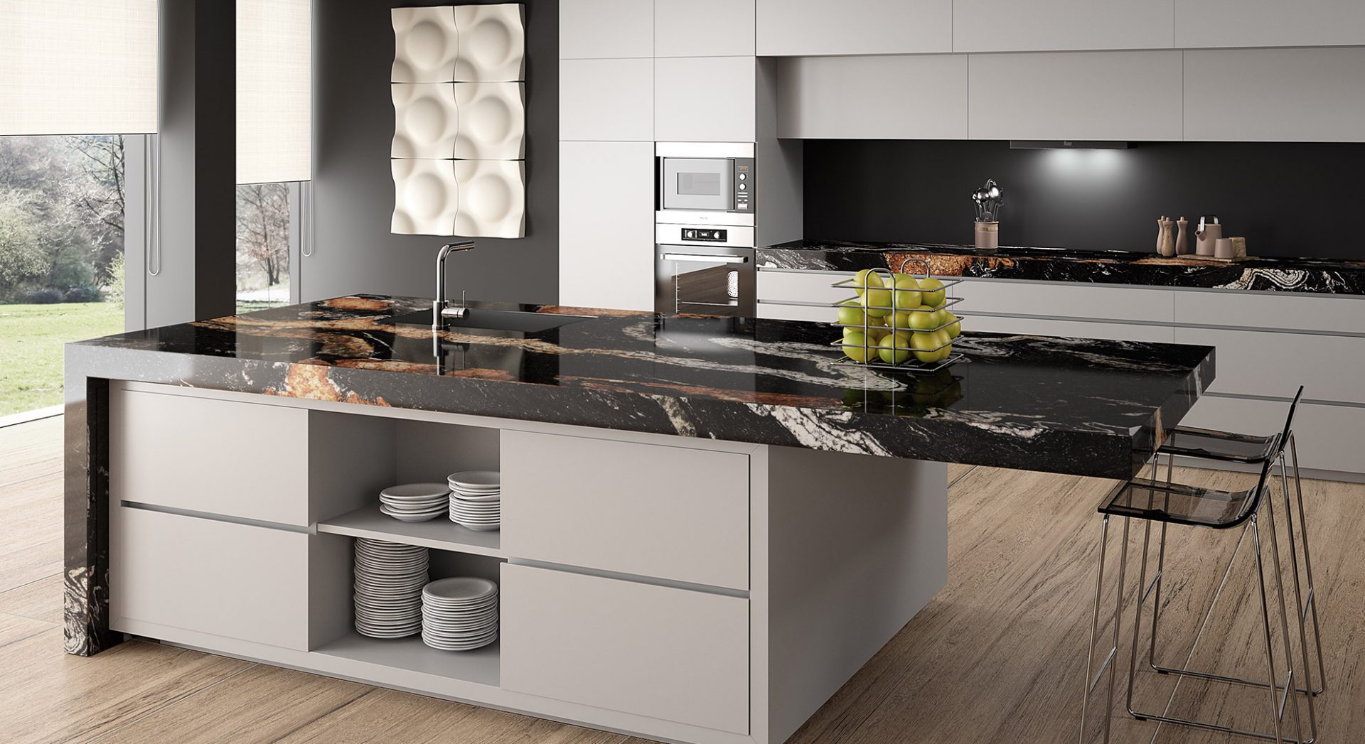 Orinoco | Granit Design