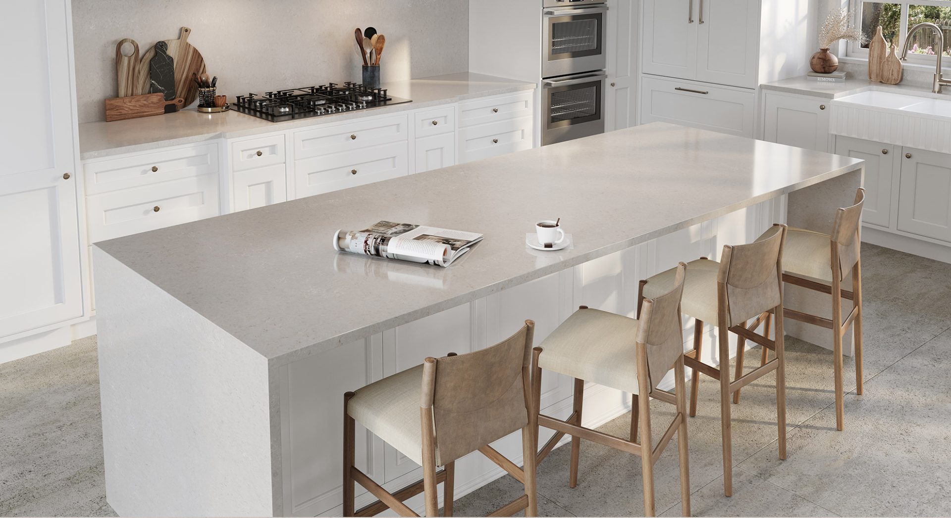 Motion Grey | Granit Design